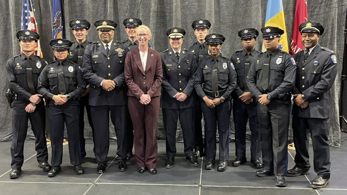 8 police officers join Temple University Police Department | Temple ... 8 police officers join Temple University Police Department | Temple ...